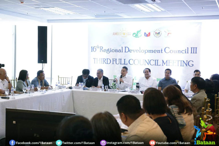 RDC greenlights Capas-Botolan Road Project – SubicBayNews